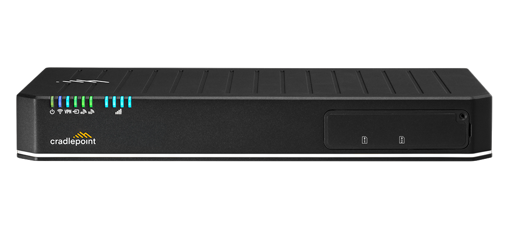Cradlepoint E3000 Cat 20 Router (5G Modem) with Wi-Fi | BFA3-30005GB-G ...