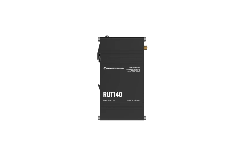 RUT140 INDUSTRIAL MODBUS ROUTER – CMO